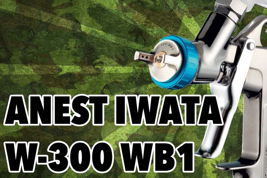 Официальный дистрибьютор продукции Anest Iwata в России Iwata-shop.ru